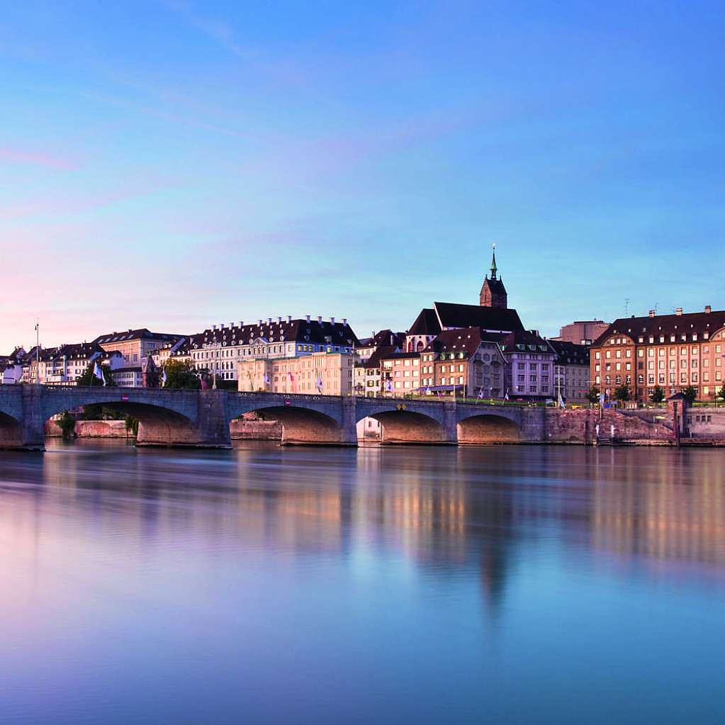 Hotel Schweizerhof Basel: History Meets Modern Comfort